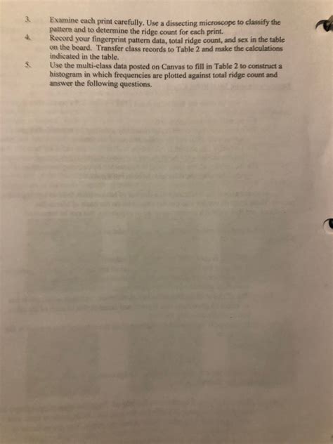 Solved What Are The Two Hypotheses Of This Experiment Chegg Com