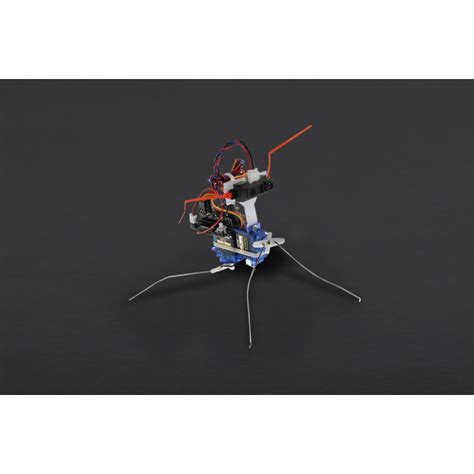 Insectbot Kit Mini Roboteasy Diy Robot On Arduino Australia Little Bird