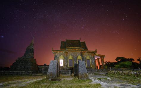 ចង់បោះតង់គេងលើឋានសួគ៌បូកគោ ចាំមើលកញ្ចុំផ្កាយកាឡាក់សុី ត្រូវដឹងពីទីកន្លែង និងពេលទាំងនេះច្បាស់សិន