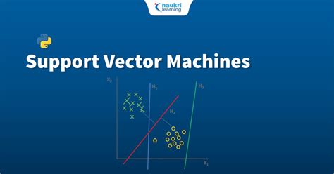 Support Vector Machines