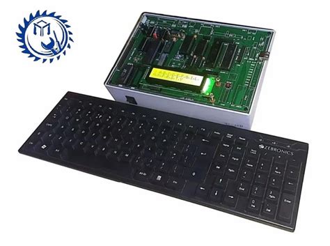 Microcontroller Educational Kit At ₹ 10000 Piece Microcontroller Training Kit In Sultanpur