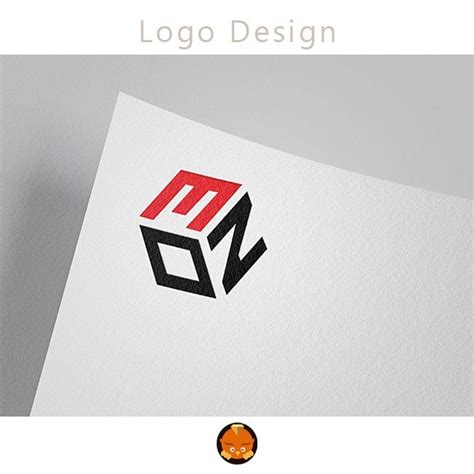 육면체 느낌의 심플한 로고디자인 로고 디자인 포트폴리오 크몽