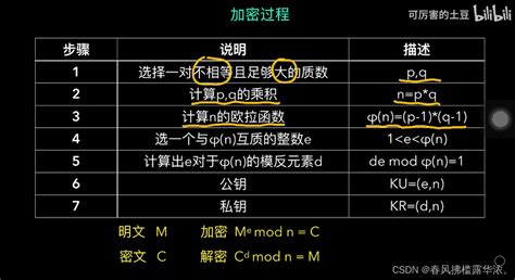 Rsa加密解密原理与python实现：公钥私钥应用 Csdn博客
