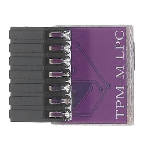 Security Module Lpc Interface Less Interference Remote Card Encryption Module £1613 Picclick Uk