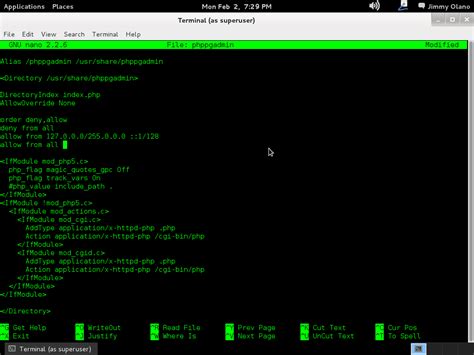 postgresql 9 1 su uso con phppgadmin ks7000 wp