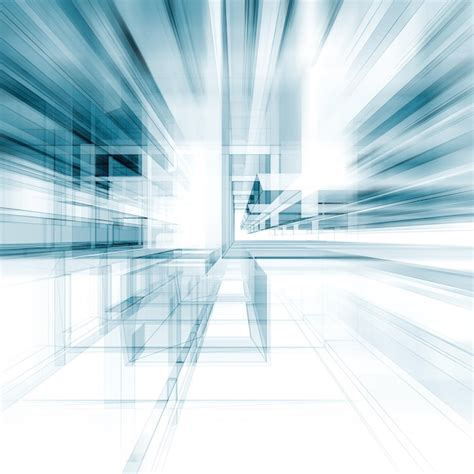 Premium Photo Architecture Abstract 3d Rendering