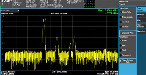 Using The Tx Example Missions Manual And Demodata Aaronia Spectran V6 Support Forum