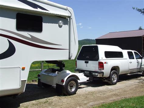 What Is A Fifth Wheel Trailer Hitch