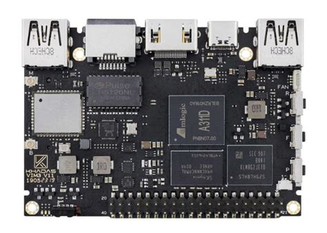 Khadas Vim3 Mini Pc Launches From 99 Geeky Gadgets