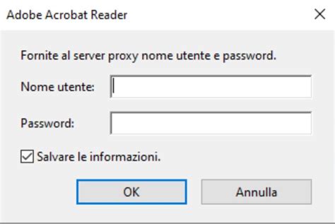 Acrobat Reader Keeps Asking For Proxy Credentials Radobe