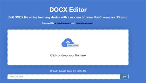 Edit Word Documents Online Using A Free Word Editor