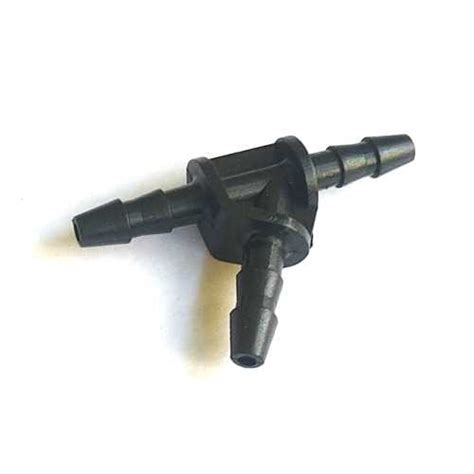 Injector Spill Common Railleak Connector For Peugeotcitroen Delphi Injectors Three Way Injector Spill Common Railleak Connector For Peugeotcitroen Delphi Injectors Three Way