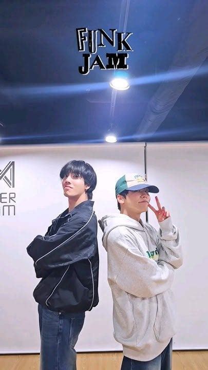 N Ssign Kazuta With Onf U Funk Jam Dance Challenge 230404 R Kpop