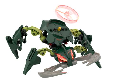 Bionicle Visorak