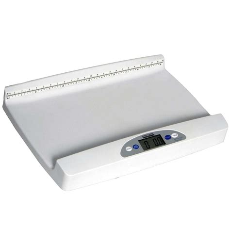 Digital Pediatric Tray Scale With Extra Wide Tray — Shop Home Med