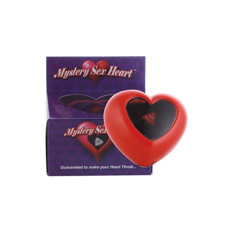 Mystery Sex Heart Punto G21