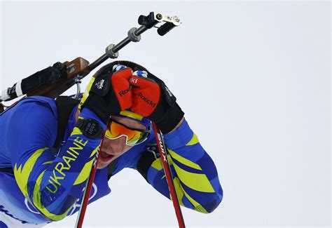 Зимова Олімпіада 2022 як виступили українці 12 лютого Газета МИГ