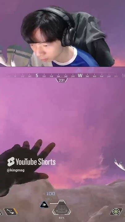 《apex》什麼樣的手雷能讓你的耳朵高潮【味精王kingmsg】 電能步槍 Apexlegends Apex Apex狙擊槍 Gaming Kingmsg 遊戲直播 頂獵 遊戲