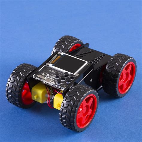 How To Use Your Wheelson Cmr Guide And More Circuitmess