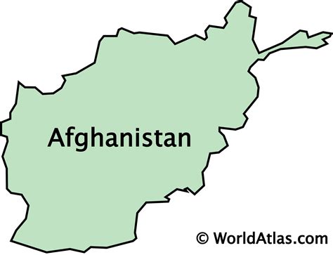 Afghanistan Age Structure Diagram Old Map Of Afghanistan Vin