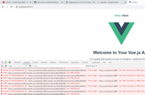 Can Not Allowed All Origins Or Specific Origins Cors Policy · Issue 3755 · Socketio