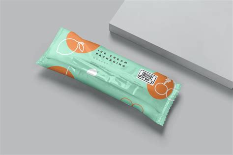 Ps Bar Packaging Mockups