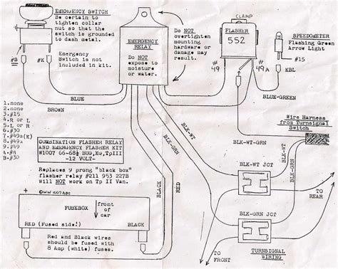 The Ultimate Guide To Aftermarket Turn Signal Wiring Diagrams