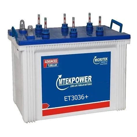 Microtek Et648 Inverter Battery 150 Ah At ₹ 21500 Piece In New Delhi Id 2848949594073