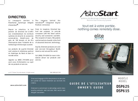 Astrostart Device Database