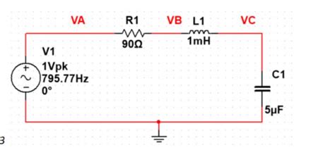Solved Construct The Frequency Domain Equivalent Circuit For