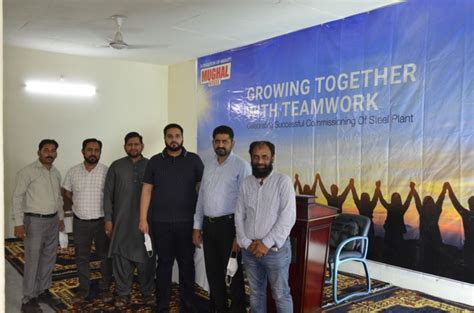 Hashmat Ikram On Linkedin I Was With My Teammates And Management At