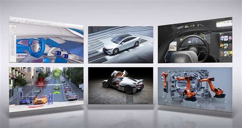 Nvidia Digitizes And Drives Automotive Into Omniverse With Ai Smart