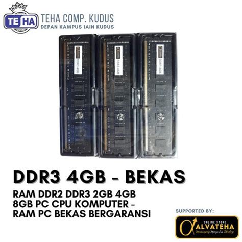 Jual Ram Ddr2 Ddr3 2gb 4gb 8gb Pc Cpu Komputer Ram Pc Bekas Jual Ram Ddr2 Ddr3 2gb 4gb 8gb Pc Cpu Komputer Ram Pc Bekas
