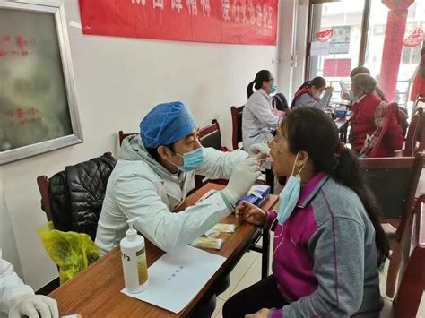 威海临港经济技术开发区管理委员会 图文新闻 【我为群众办实事】草庙子镇：家门口有了“大医院”，医疗服务送到了炕头上