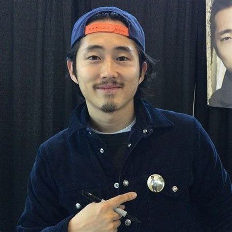 Steven Yeun Archive On Twitter Steven Yeun Steven Yuen Steve Yeun