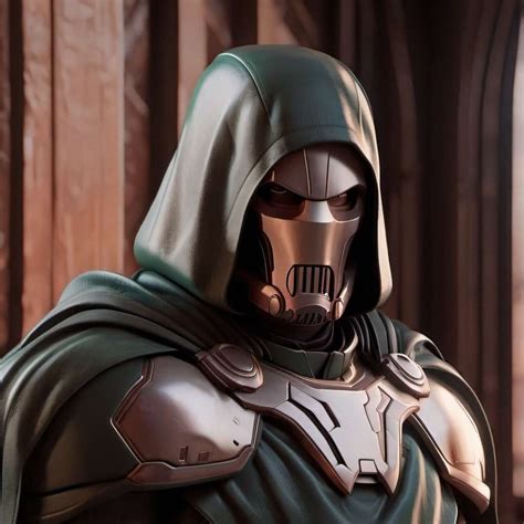 Talkie Profile Dr Doom Talkie Ai
