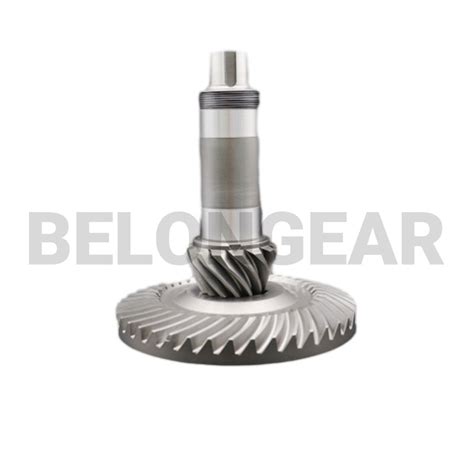 중국 프리미엄 차량 베벨 기어 세트 공장 및 제조업체 벨론