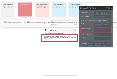 Sending Array Of Numbers Through Recursive Workflow Need Help Bubble Forum