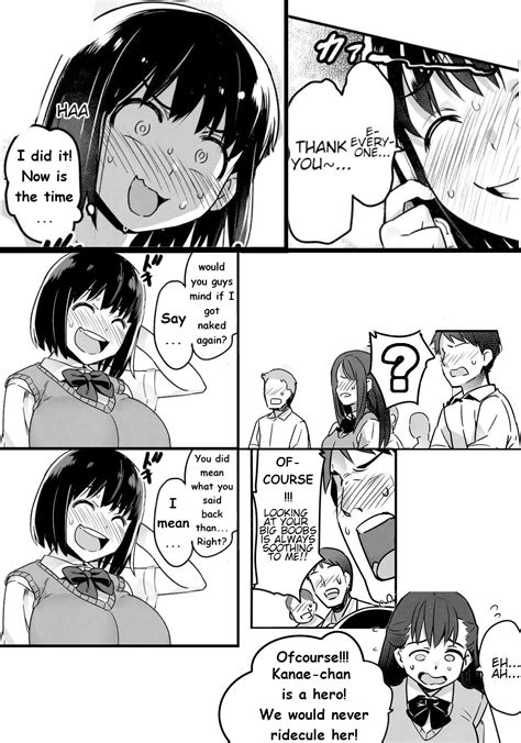 Iinchou Wa Supponpon Ch03 Page06 Fanfiction By Illiassturmwind On