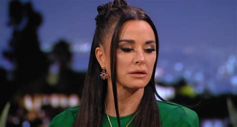 Kyle Richards ‘heartbroken After Mauricio Umansky Spotted Kissing Instagram Model Celebuzz