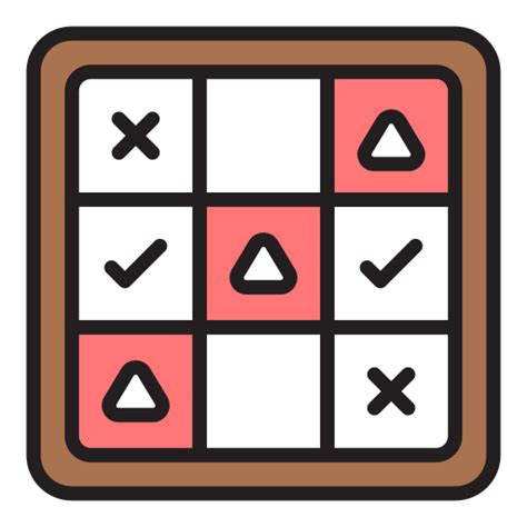 Tic Tac Toe Game Entertainment Cross Play Icon Download On Iconfinder