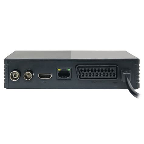 Gbc Gb 350d Decoder Full Hd Dvb T2 Digitale Terrestre 1080p H 265 Po