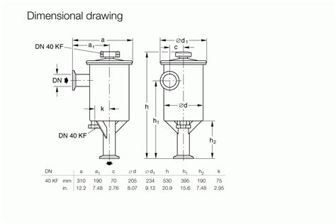 Bộ Tách Bụi As 30 60 Leybold