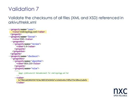 noark 5 validator ppt download