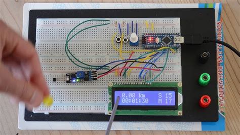 Diy Programmable Bike Light Arduino Or Attiny And Rgb Led 52 Off