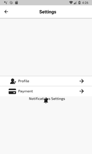 Trying To Add A Custom Class To A Component Breaks The Component Issue GeekyAnts
