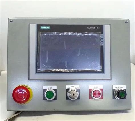 Hmi Simatic Tp 900 Comfort 9 Inch Single Phase At ₹ 20000piece In Dombivli Id 23019973088