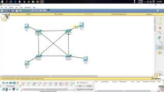 Mesh Topology Using Cisco Packet Tracer Doovi