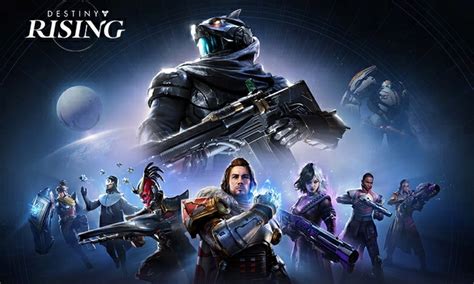 《命运：崛起》现已在移动设备上推出：模式、英雄、90 Fps 以及《命运 2》活动。