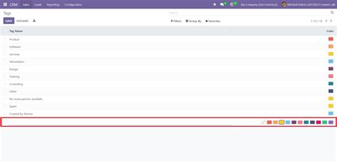 Customers Odoo V16 Community Edition Book